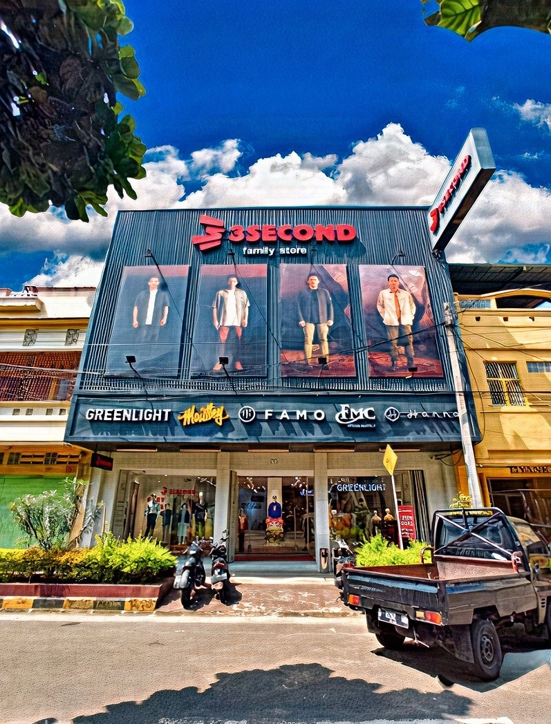 3 Second Cianjur Brand Lokal Paling Keren Dan Terjangkau
